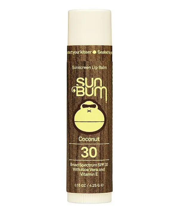 SunBum Sunscreen Lip Balm Spf 30