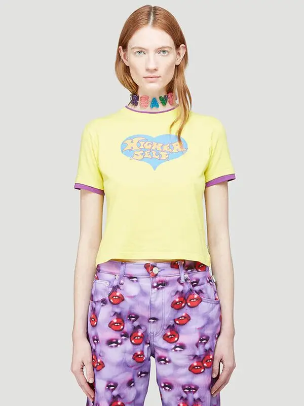 Marc Jacobs Higher Self Baby T-shirt