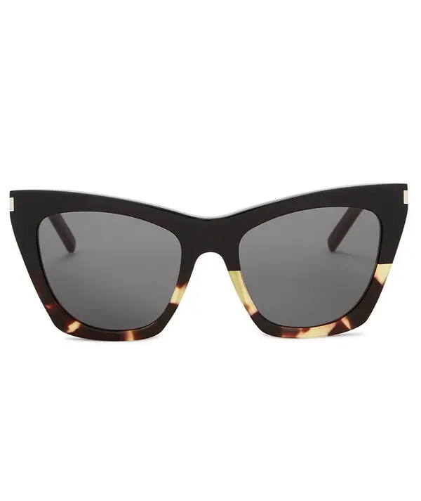 Saint Laurent Sl 214 Kate Cat-eye Sunglasses