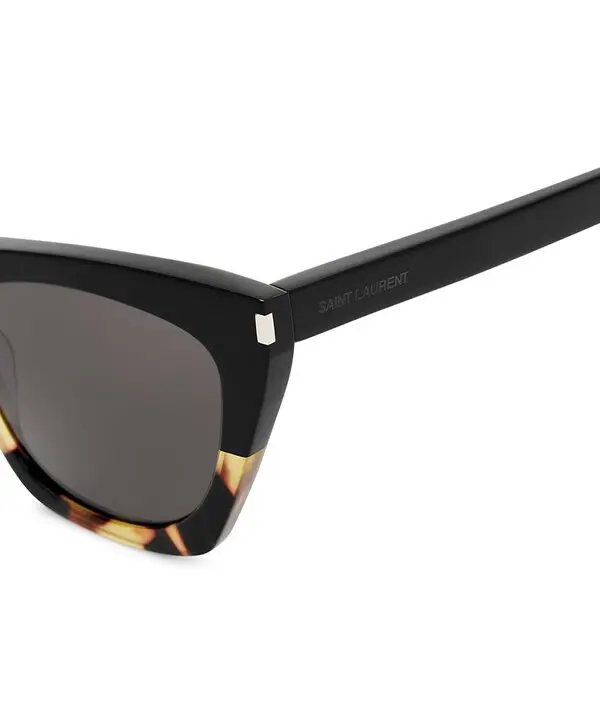 Saint Laurent Sl 214 Kate Cat-eye Sunglasses