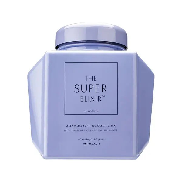 WELLECO Sleep Welle Calming Tea Caddy