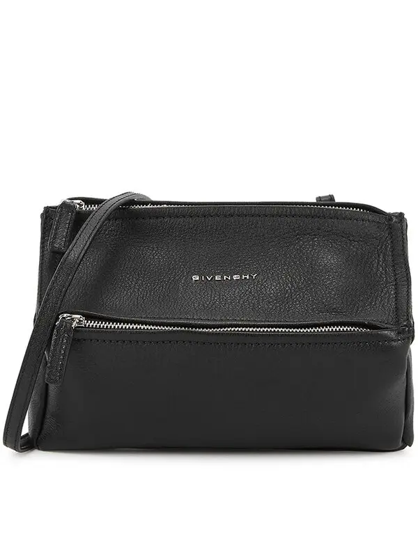 Givenchy Pandora Mini Leather Shoulder Bag