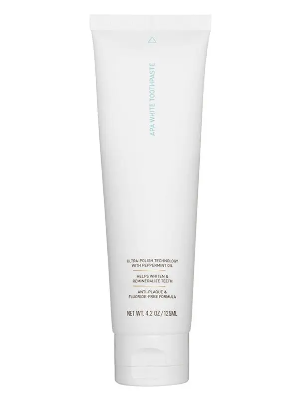 APA BEAUTY Apa White Toothpaste