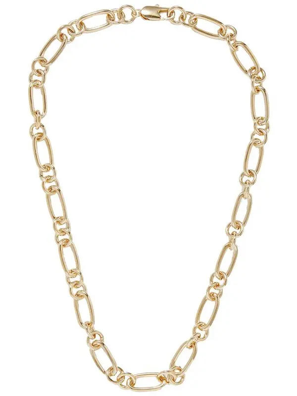 LAURA LOMBARDI Rafaella Gold-plated Necklace