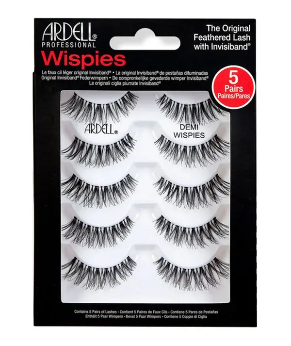 ARDELL - Lash Demi Wispies 5 Pair Multipack