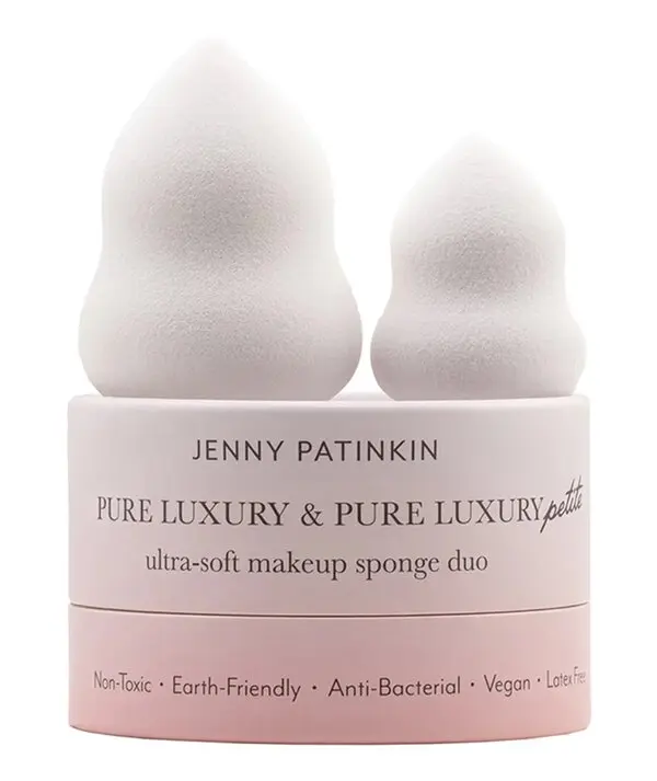 JENNY PATINKIN Pure Luxury Makeup Sponge Duo