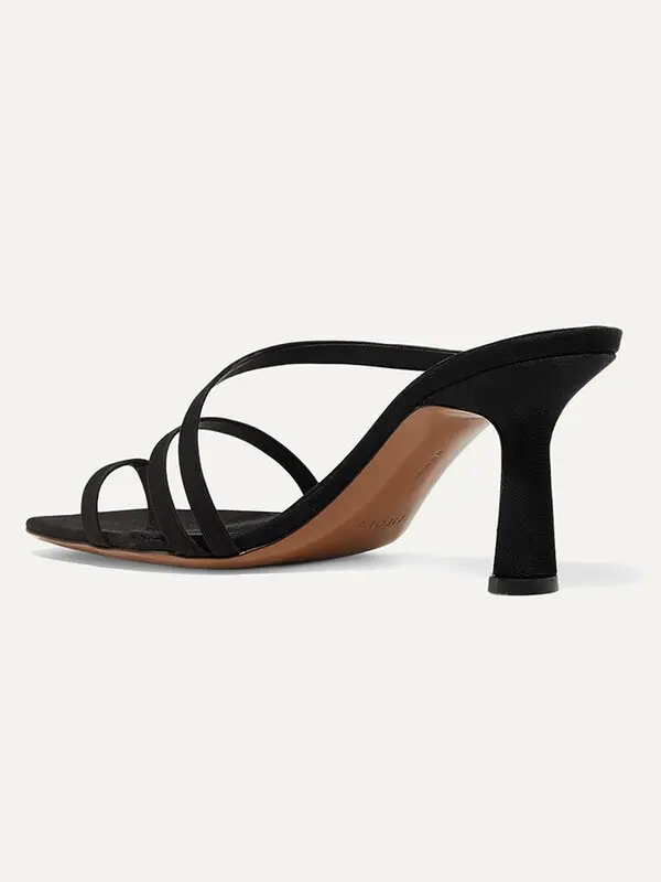 NEOUS Venus Faille Sandals