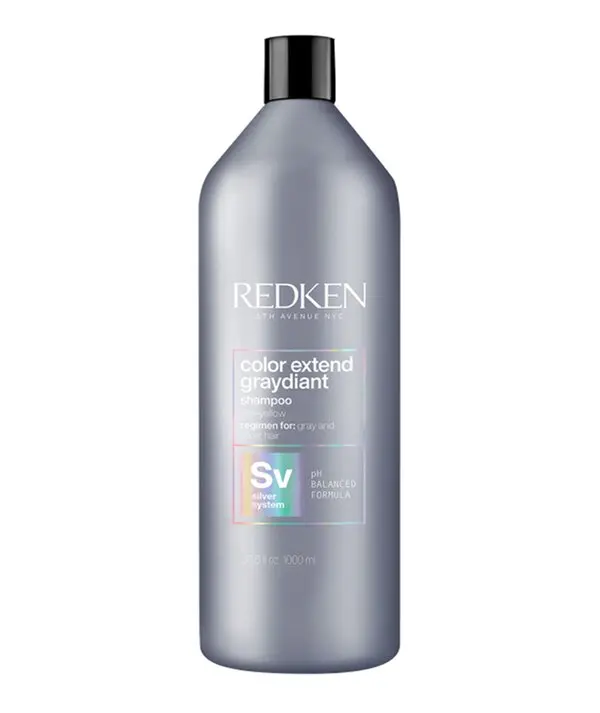 REDKEN Color Extend Color Depositing Graydiant Shampoo