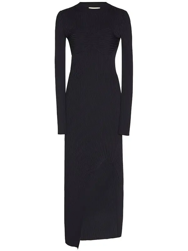 Khaite Evlynne Dress