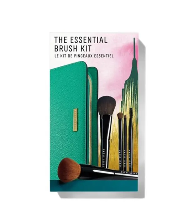 Bobbi Brown The Essential Brush Kit