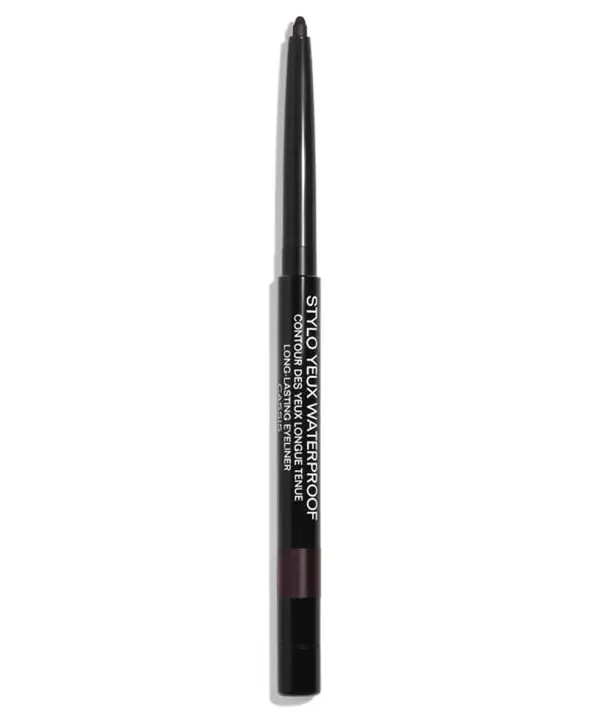 Chanel Stylo Yeux Waterproof Long-lasting Eyeliner