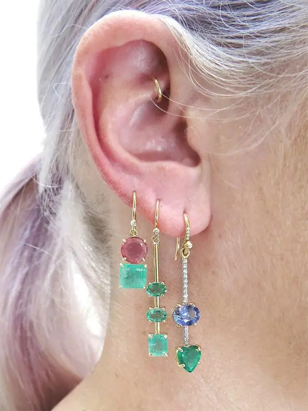 Irene Neuwirth Earring