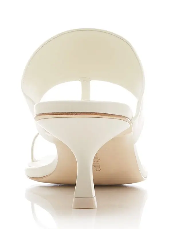 Cult Gaia Yvette Leather Sandals