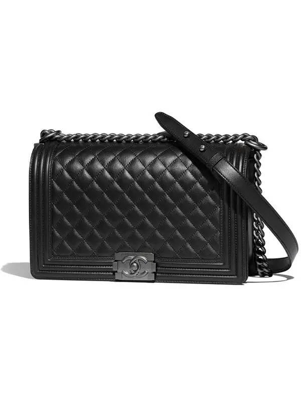 Chanel Large Boy Handbag