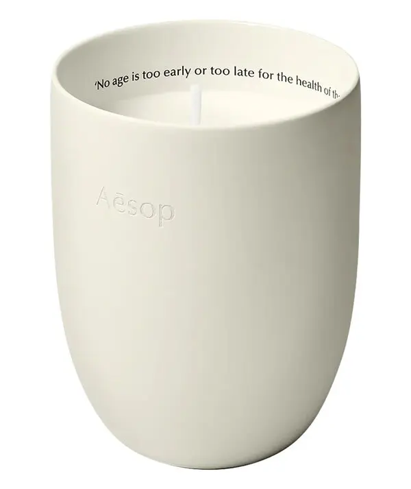 Aesop Ptolemy Aromatique Candle