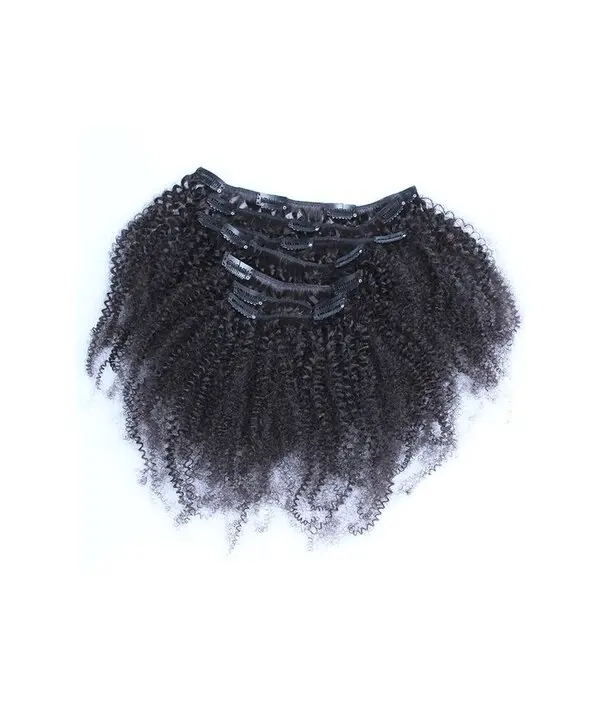 KINKISTRY Kurlgenics Clip-ins