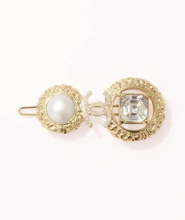 Chanel Hair Clip
