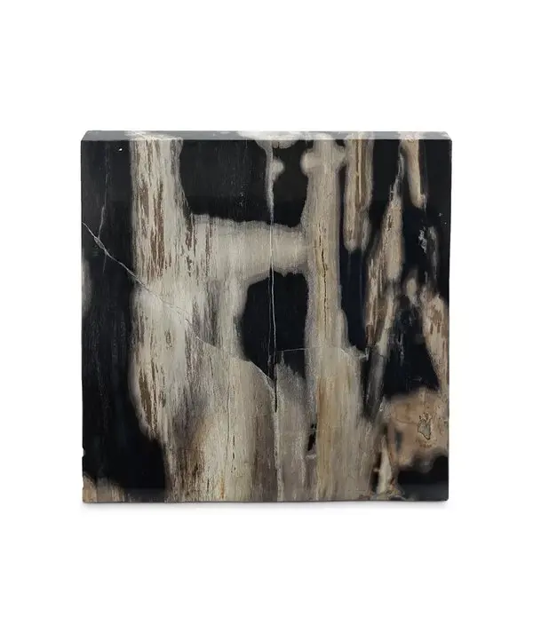 MITCHELL GOLD BOB WILLIAMS Petrified Wood Cheese Board