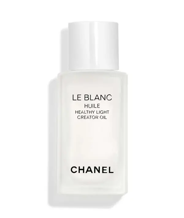 Chanel Le Blanc Huile Healthy Light Creator Oil