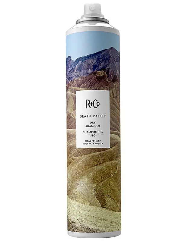 R+Co Death Valley Dry Shampoo