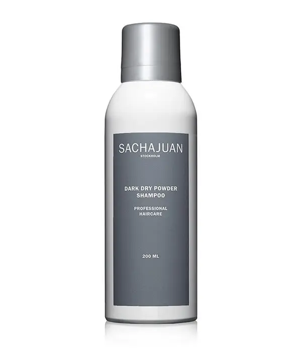 Sachajuan - Dark Dry Powder Shampoo