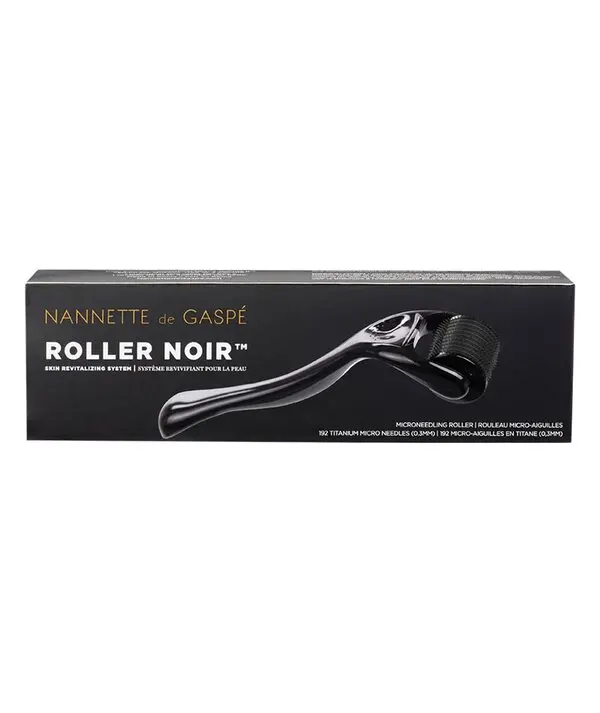 NANNETTE DE GASPE Roller Noir