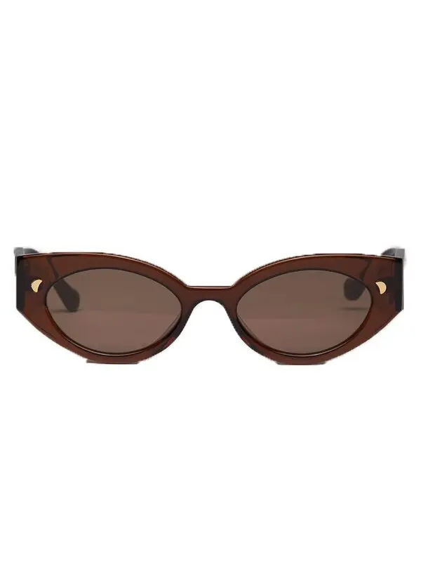 NANUSHKA Azalea Sunglasses