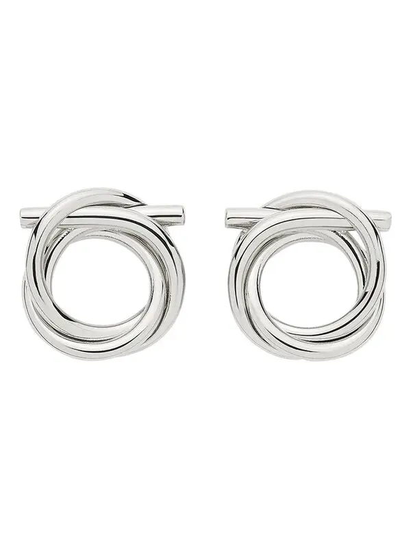 FERRAGAMO Gancini Earrings