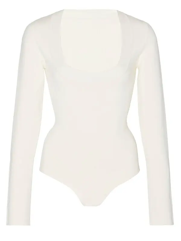 Khaite Kerry Bodysuit