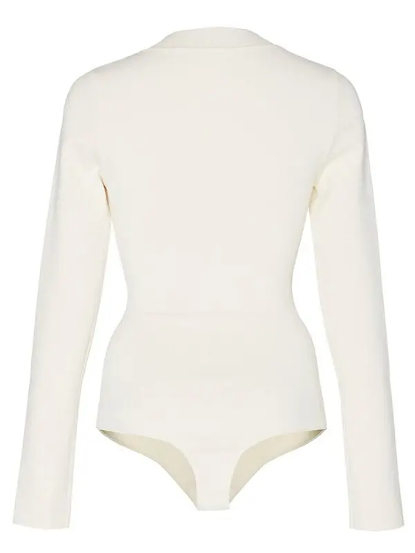 Khaite Kerry Bodysuit
