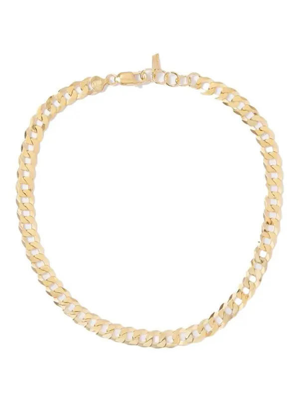 LOREN STEWART Gold Necklace