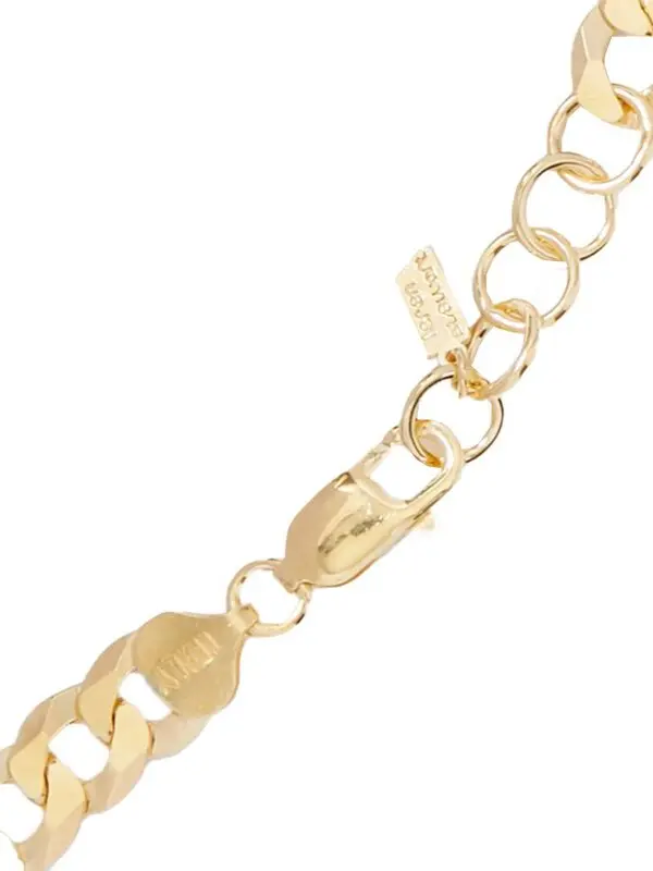 LOREN STEWART Gold Necklace