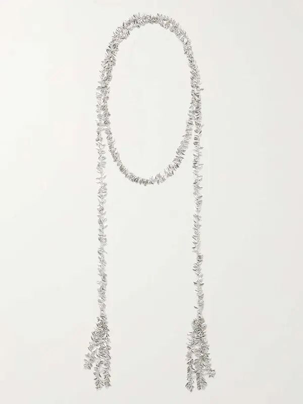 Isabel Marant Silver-tone Necklace