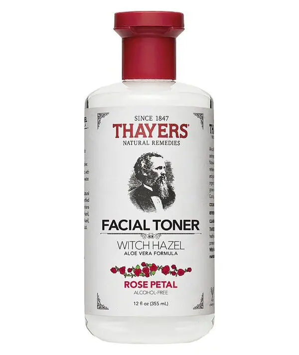 THAYERS Alcohol-free Witch Hazel Facial Toner