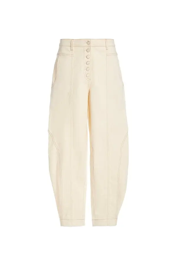 Ulla Johnson Brodie Jeans