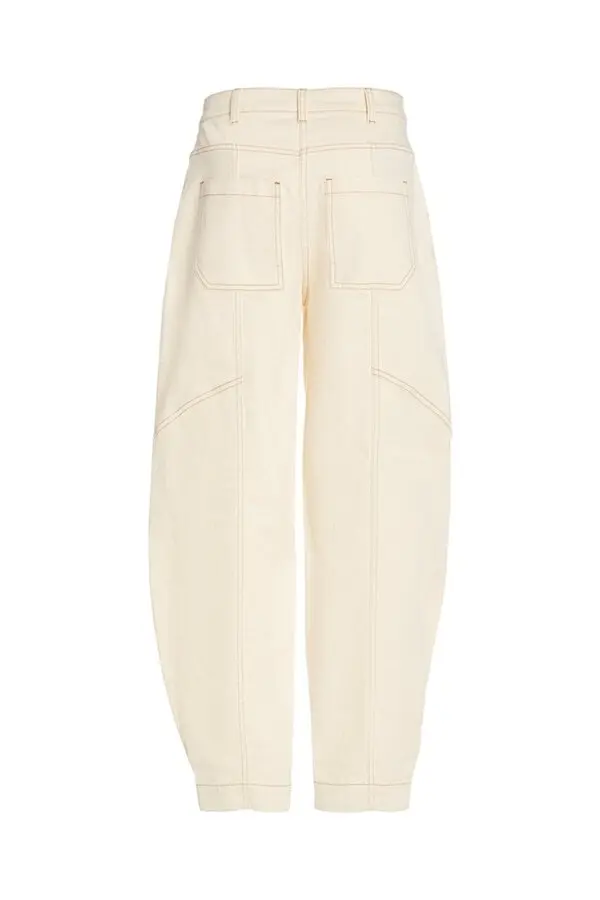 Ulla Johnson Brodie Jeans