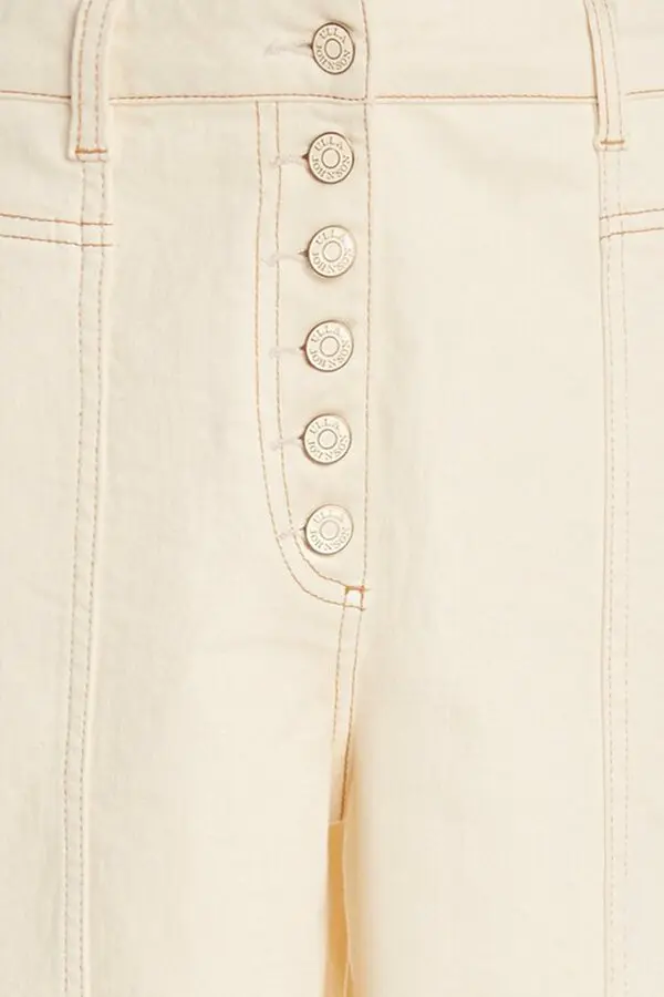 Ulla Johnson Brodie Jeans