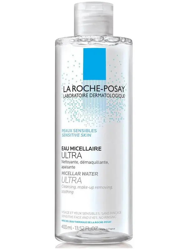 LA ROCHE-POSAY Micellar Water Ultra For Sensitive Skin