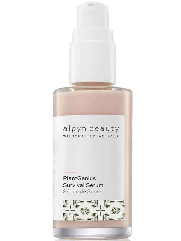 ALPYN BEAUTY Plantgenius Survival Serum