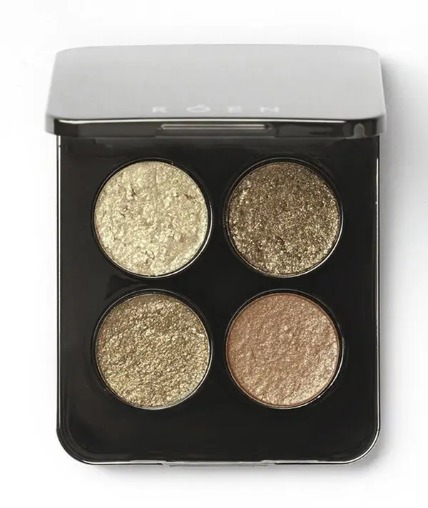 ROEN 75° Warm Eye Shadow Palette
