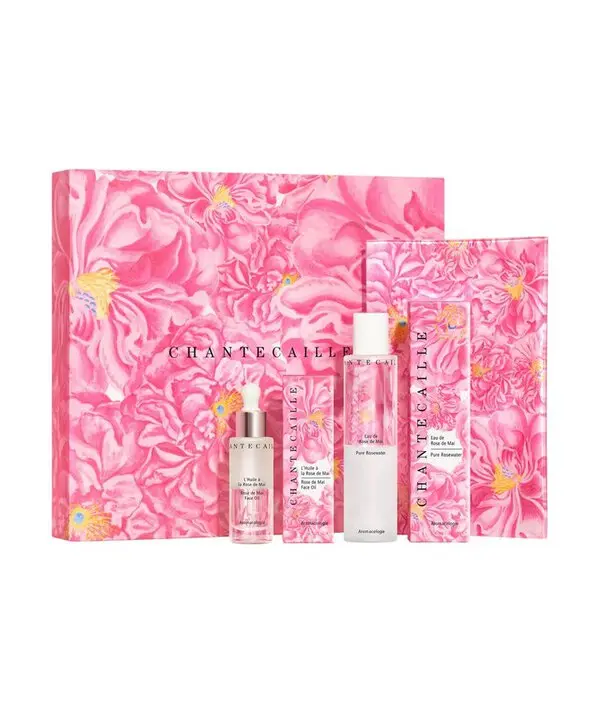 CHANTECAILLE John Derian X Rose De Mai Harvest Set