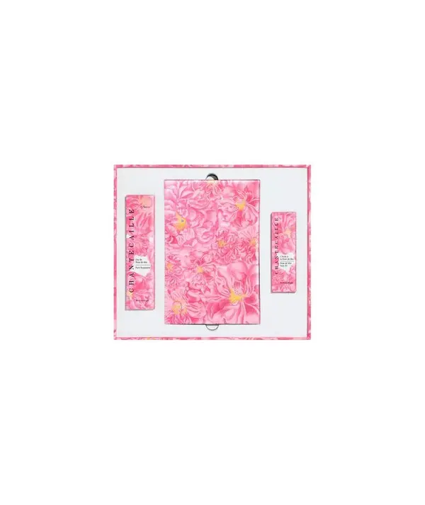 CHANTECAILLE John Derian X Rose De Mai Harvest Set