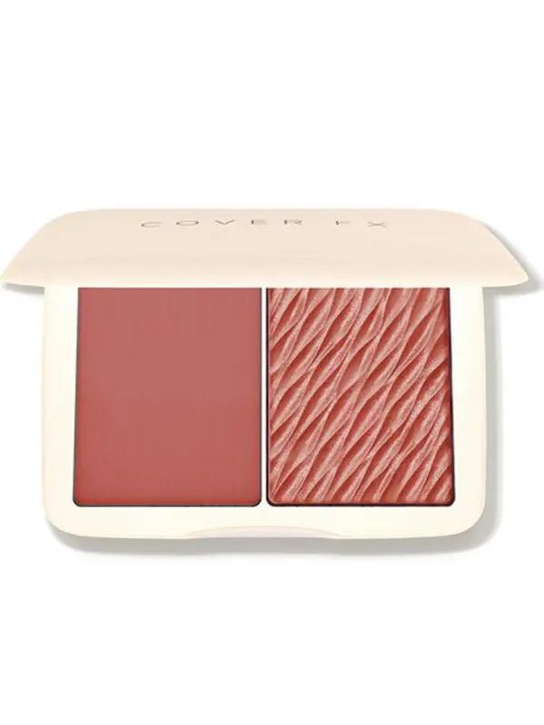 COVER FX Monochromatic Blush Duo