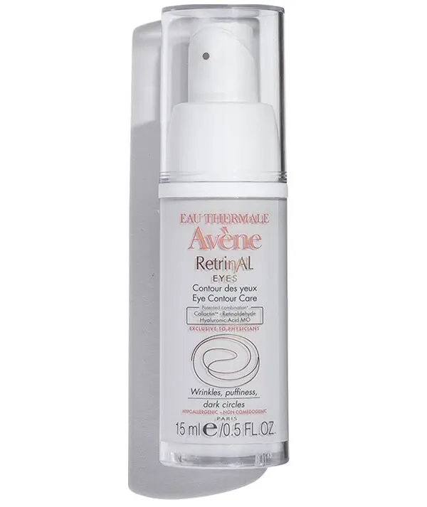 EAU THERMALE AVENE Retrinal Eyes