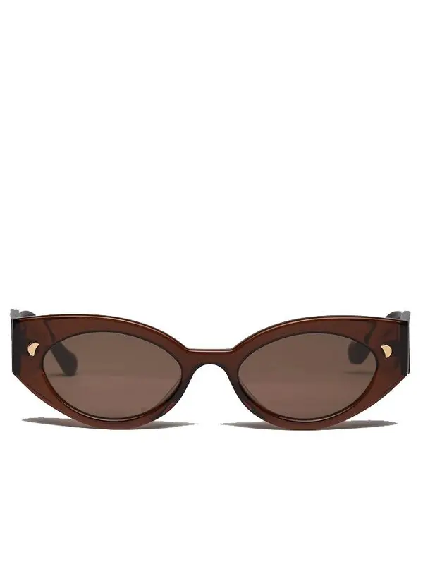 Nanushka Azalea Cat-eye Sunglasses