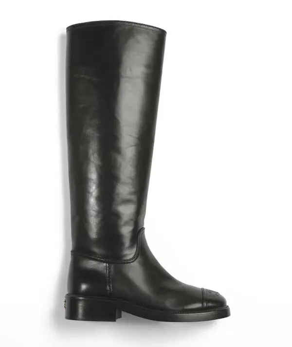 Chanel High Boots