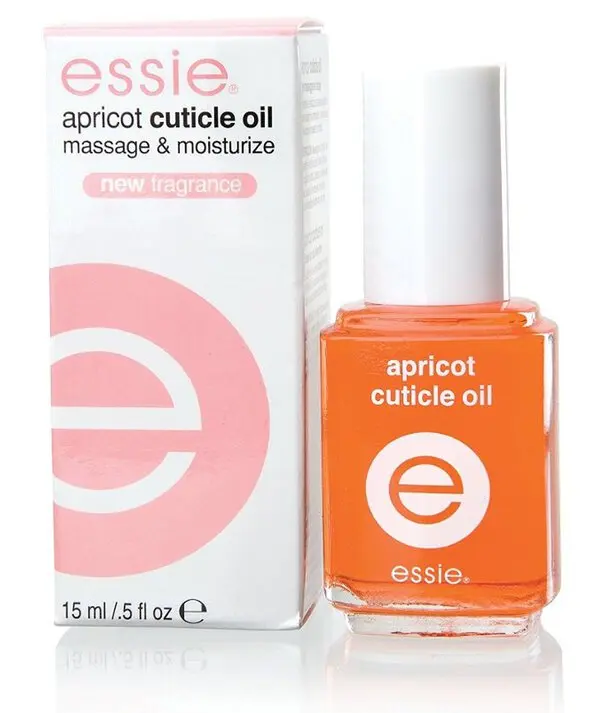 Essie Apricot Cuticle Oil