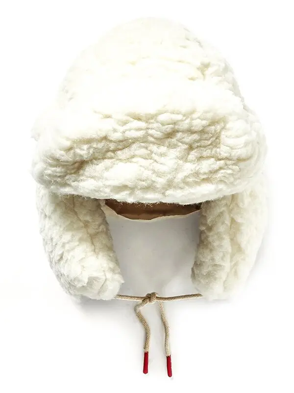 Cordova Eyak Wool-blend Faux Shearling Hat