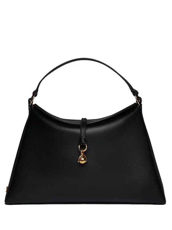 Nanushka Noya Vegan Leather Shoulder Bag