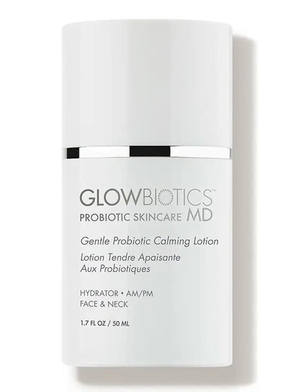 GLOWBIOTICS Gentle Probiotic Calming Lotion
